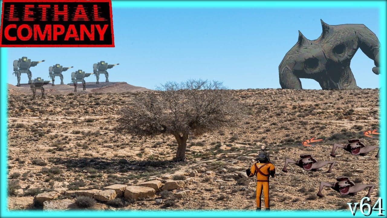 Embrion Enjoyment (Lethal Company, Solo Embrion Only) - YouTube