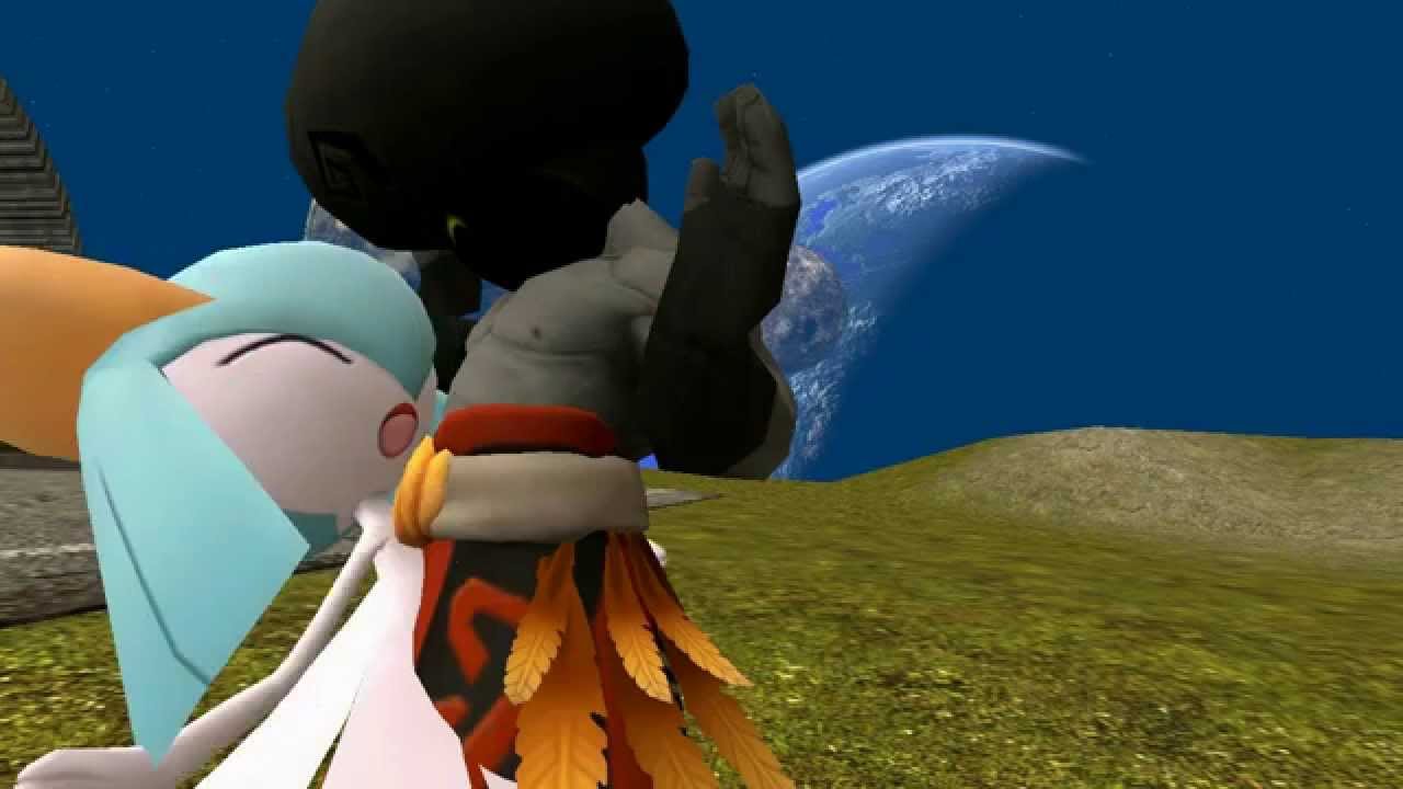 Gmod- Shiny Kirila - YouTube