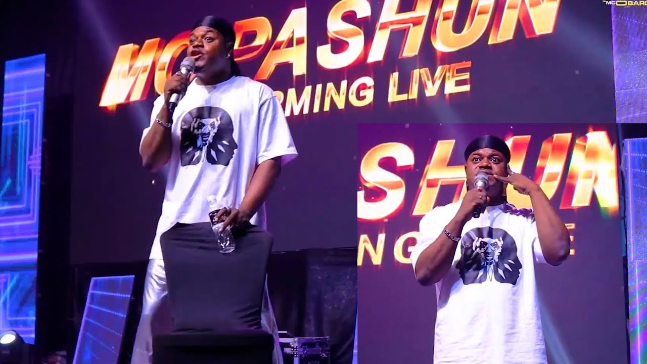 The Best Comedy Performance On the Internet 2025🤣Best of Mc Pashun ...