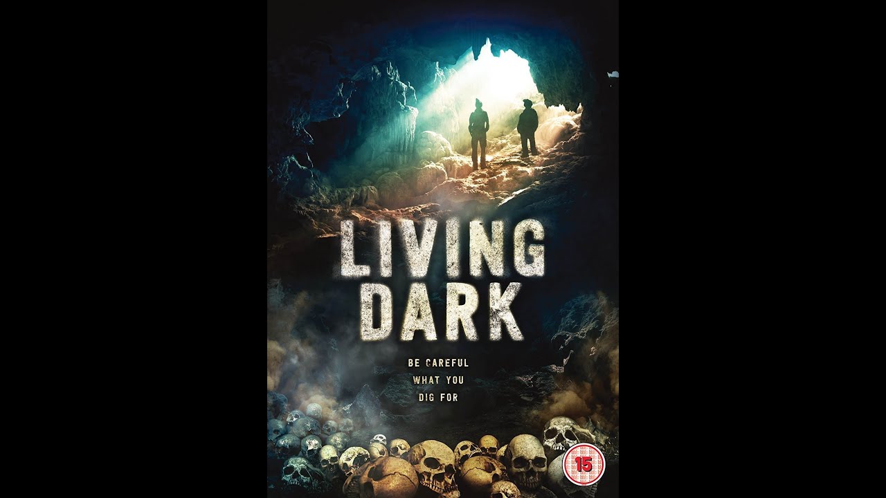 Living Dark: The Story of Ted the Caver (Film 2013) - YouTube