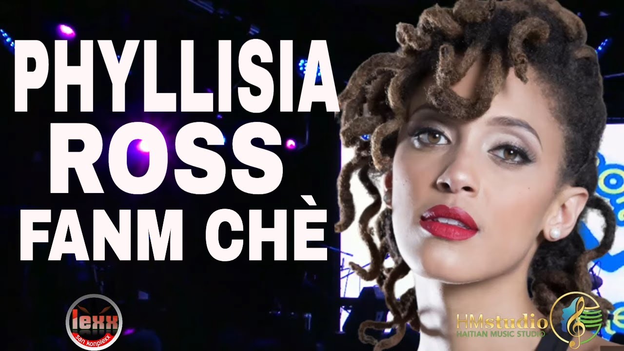 PHYLLISIA ROSS GAD JAN YON FANM FÒ LIVE BOSTON 03 18 2023 - YouTube