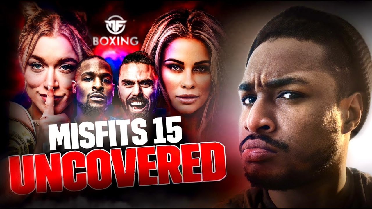 I UNCOVERED THE TRUTH ABOUT MISFITS 015... - YouTube