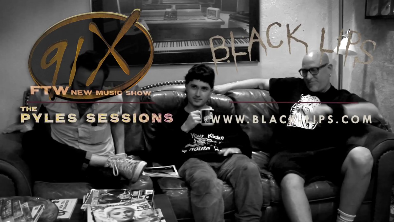 Black Lips - Interview with Tim Pyles on The Pyles Sessions - YouTube