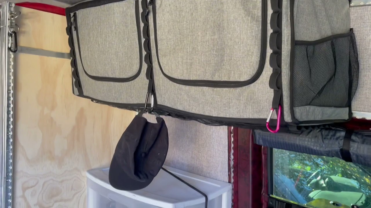 Sprinter soft cabinet - YouTube