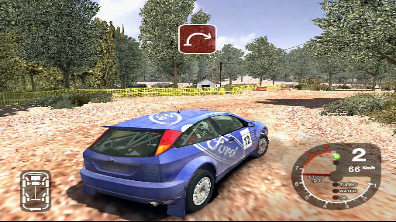 Colin McRae Rally 2005 | PS2 | Greece - Stage 1 | Mar. 11, 2025 - YouTube
