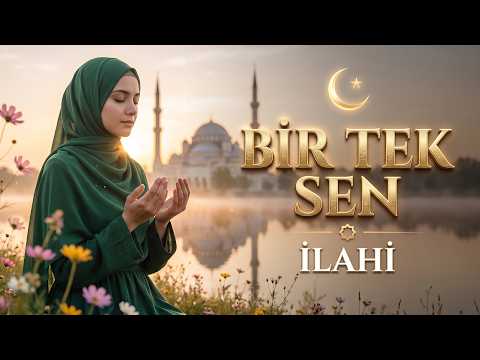 İlahi | BİR TEK SEN | Hanımlara Özel | Sevmeye Doyulmayan O Aşk | İlahiler | 4K TV