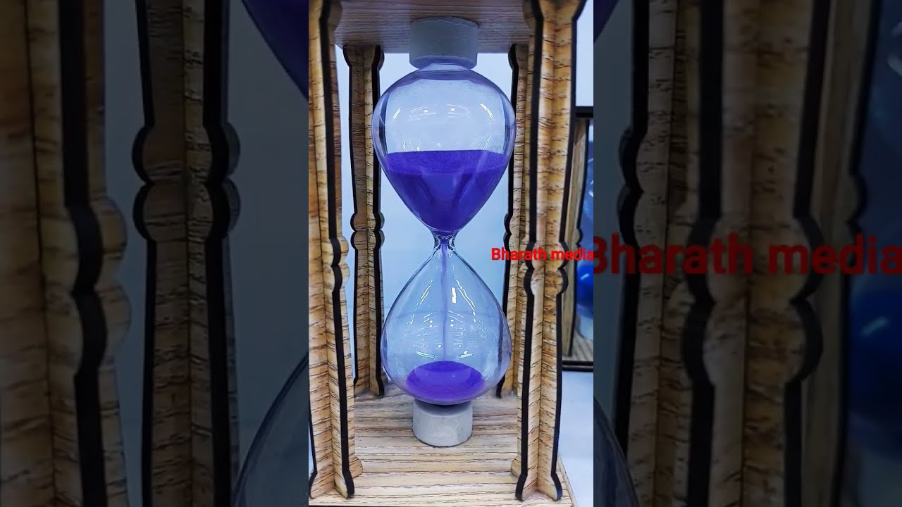 Ancient Sand Timer oldclock