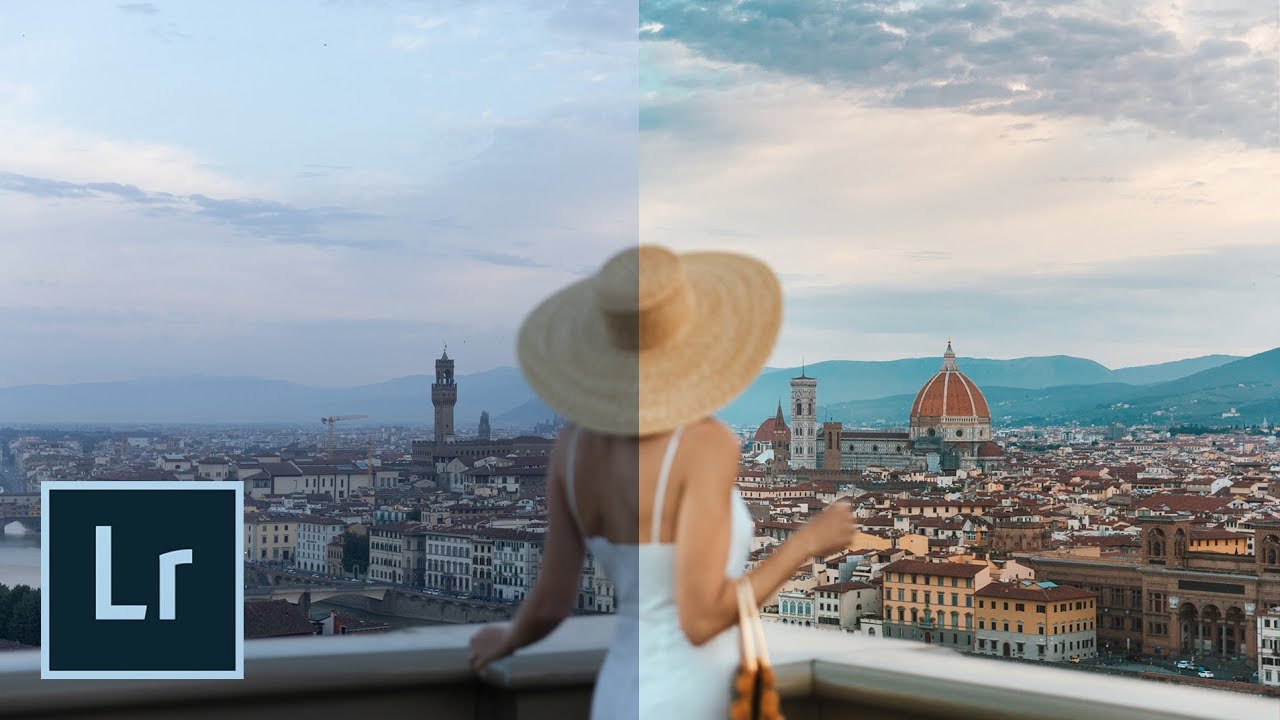 Simple Lightroom Tools to Enhance Your Photos - YouTube