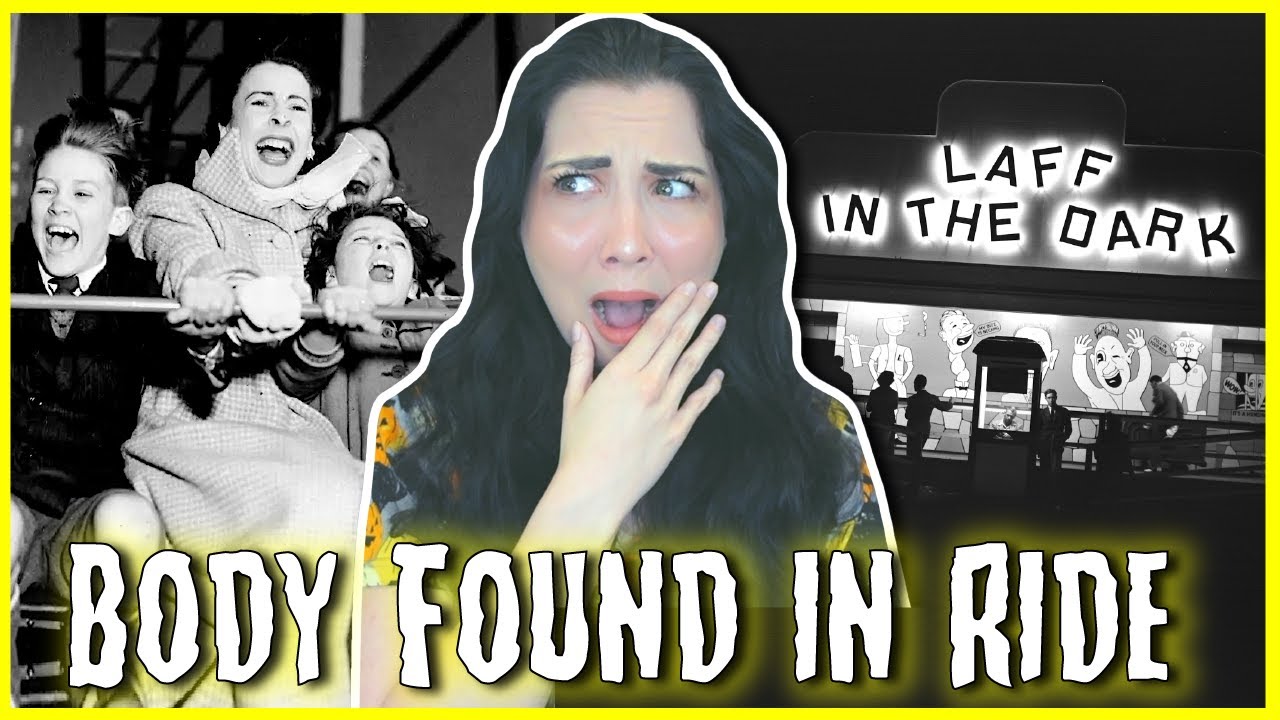 SOLVED: The Body Found In A Funhouse Ride (Laff In The Dark) - YouTube