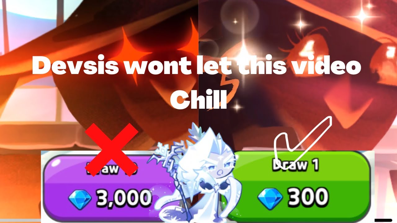 Devsis won’t let me make this video chill - YouTube