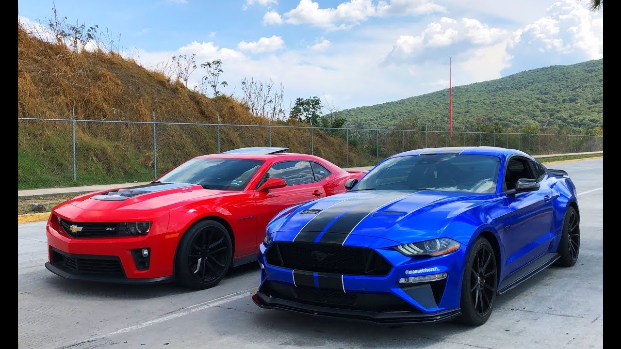 ¿LE PUDE GANAR A UN SUPERCARGADO? │ManuelRivera11 - YouTube