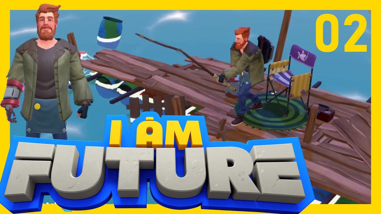 NEW SURVIVAL DESTRUCTION EXPLORATION GAME! | I AM FUTURE (DEMO) | First ...