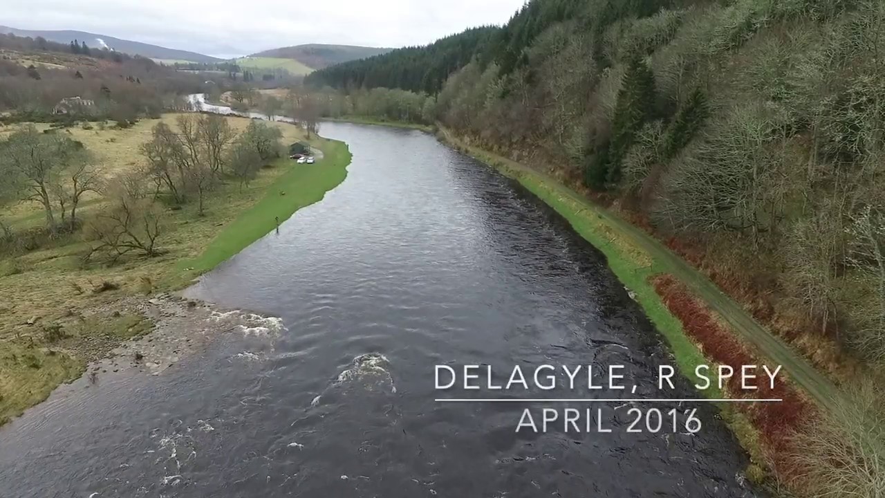 Delagyle, R Spey - YouTube