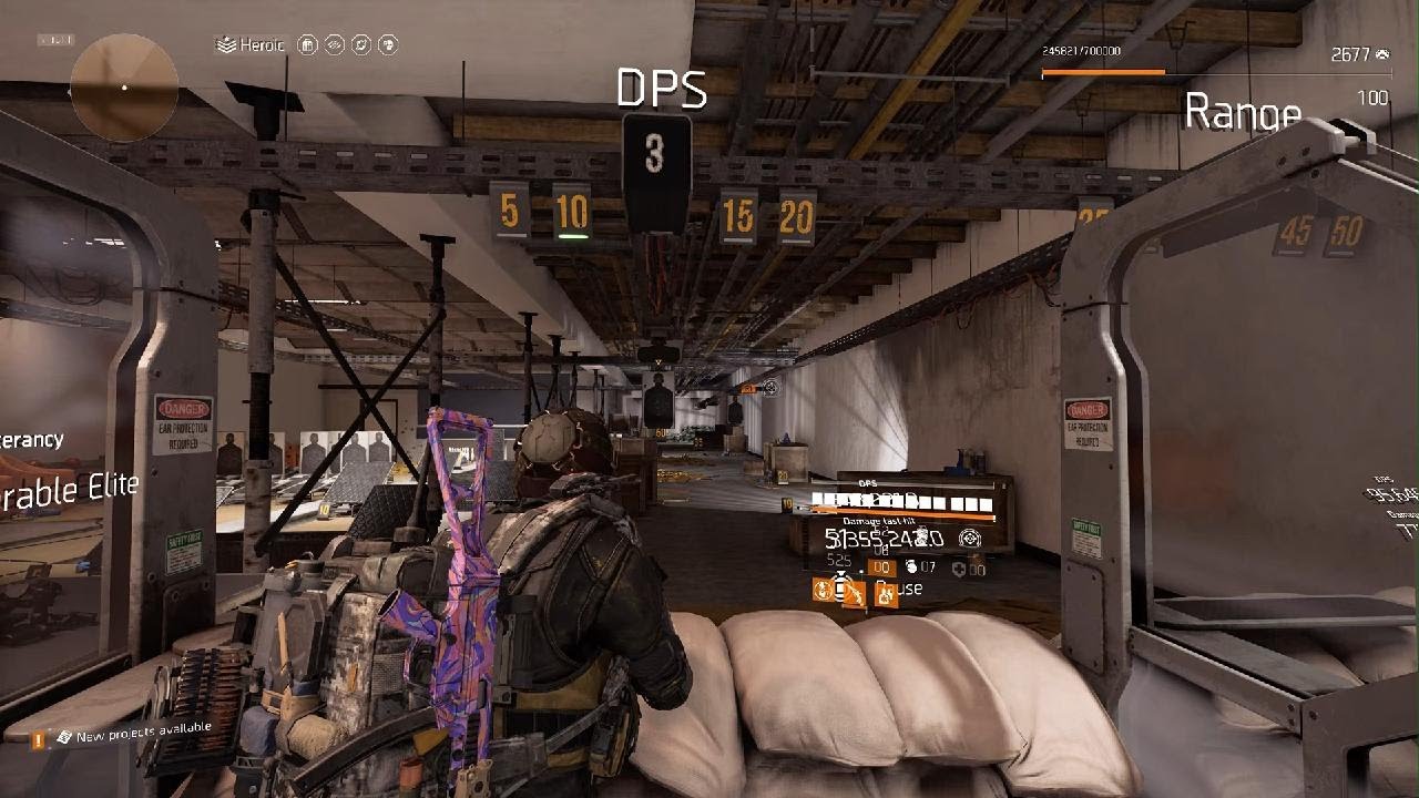 The Division® 2 71 Million Headshot with Regulus - YouTube