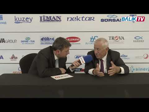 SUYMERBİR YK Başkanı Sn. Faruk Coşkun \