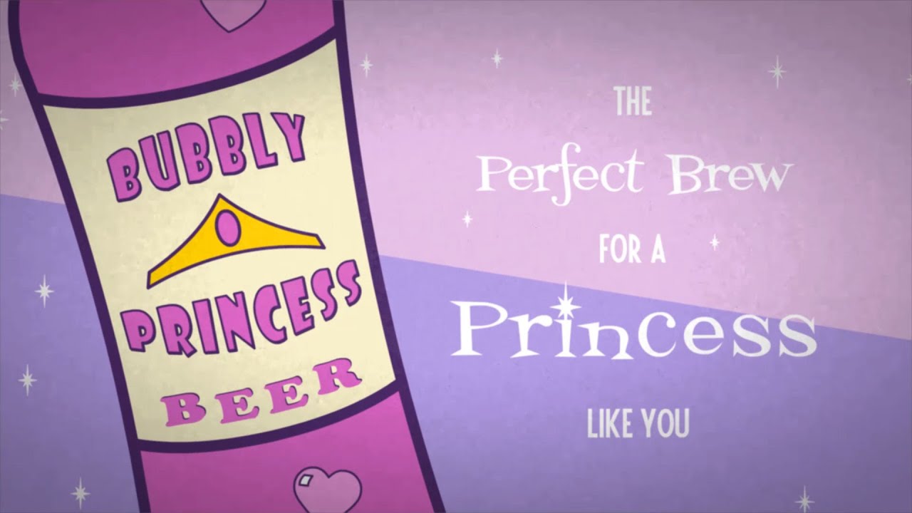 Bubbly Princess - YouTube