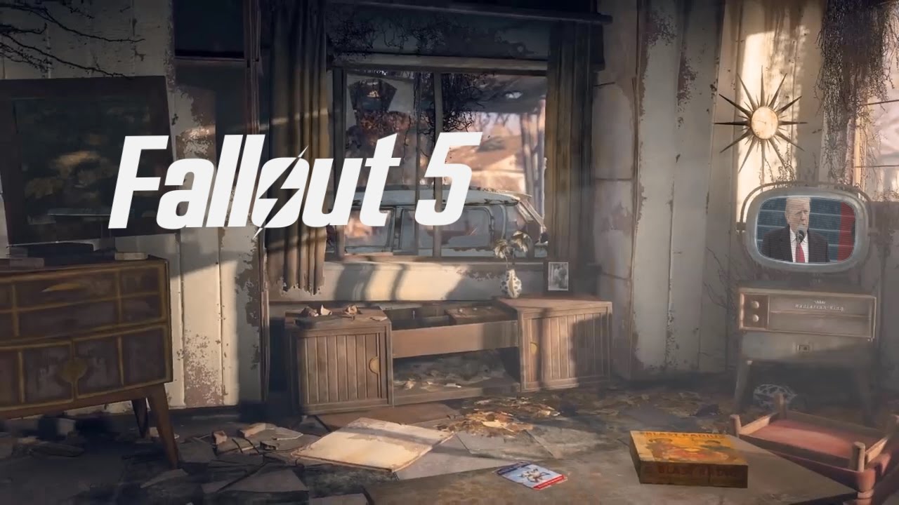 Fallout 5 - YouTube