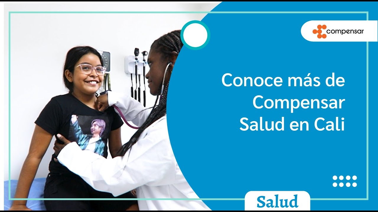 En Cali vive la experiencia Compensar Salud | Compensar - YouTube