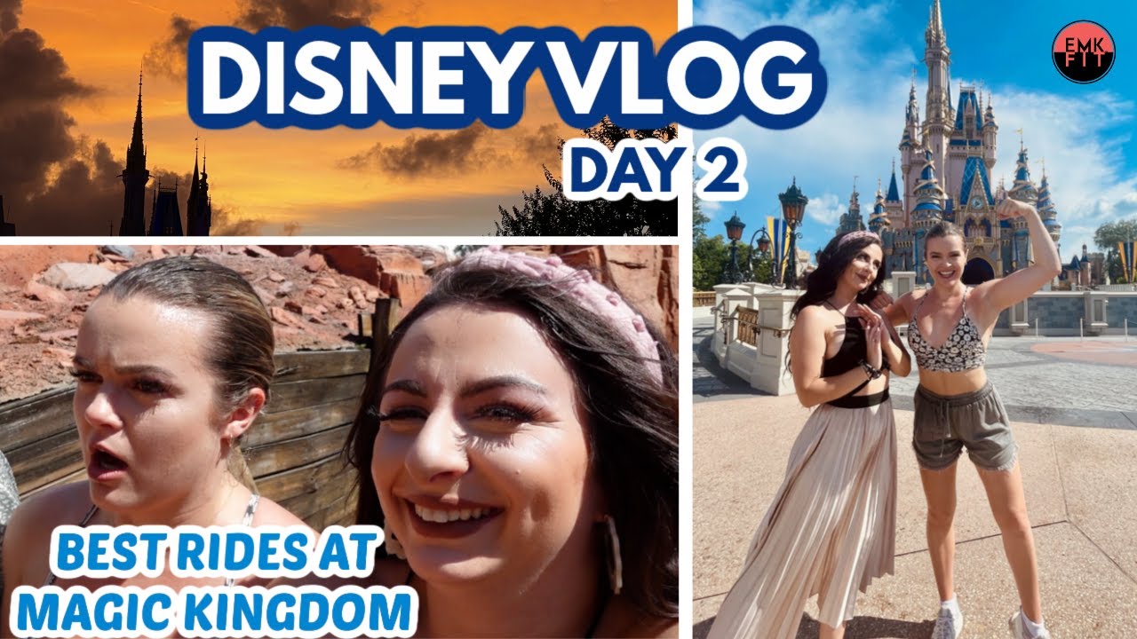 Disney Vlog 2 - YouTube