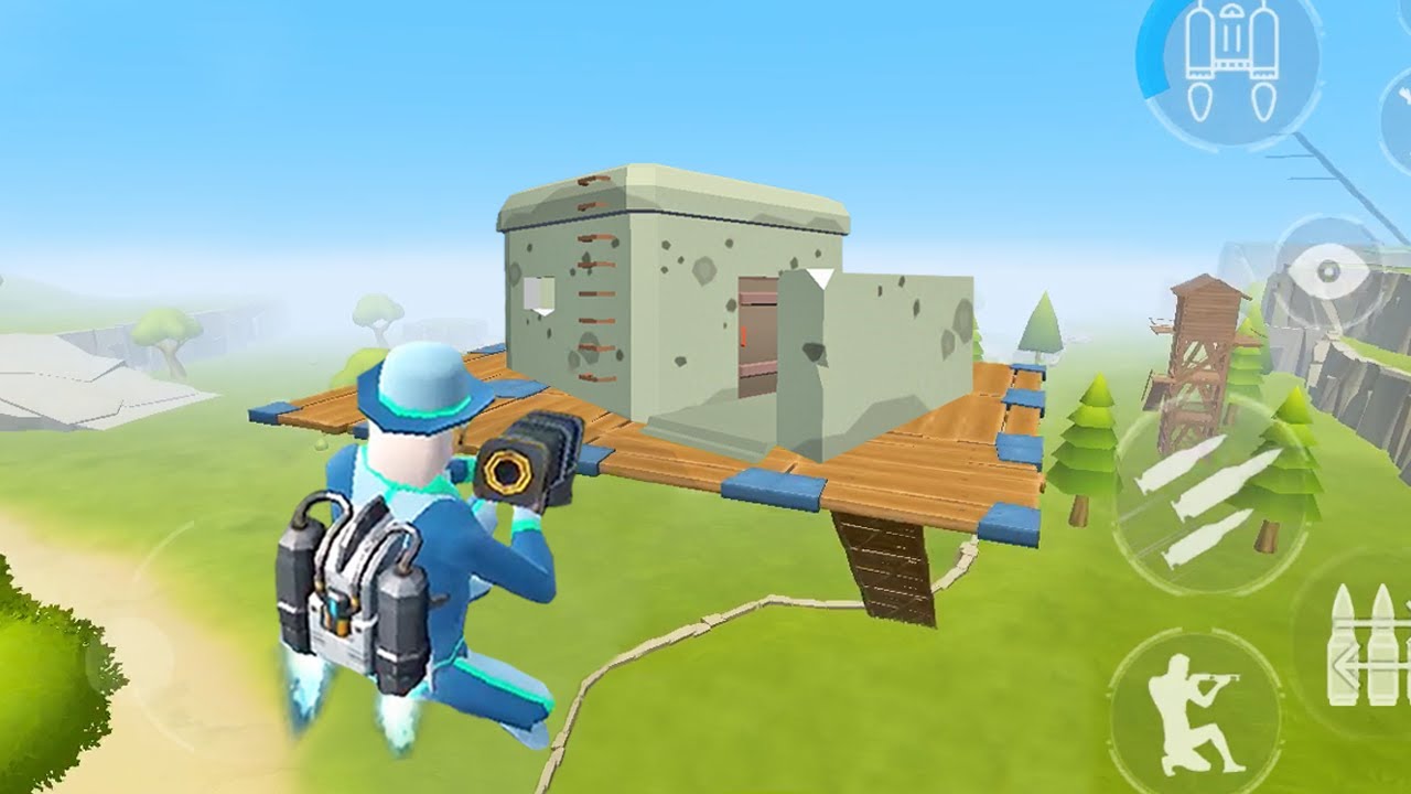 Rocket Royale - Android Gameplay #254 - YouTube