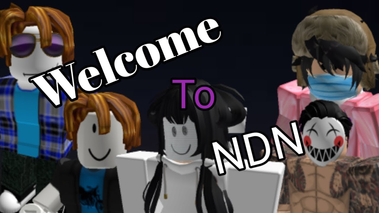 Welcome to NDN - YouTube