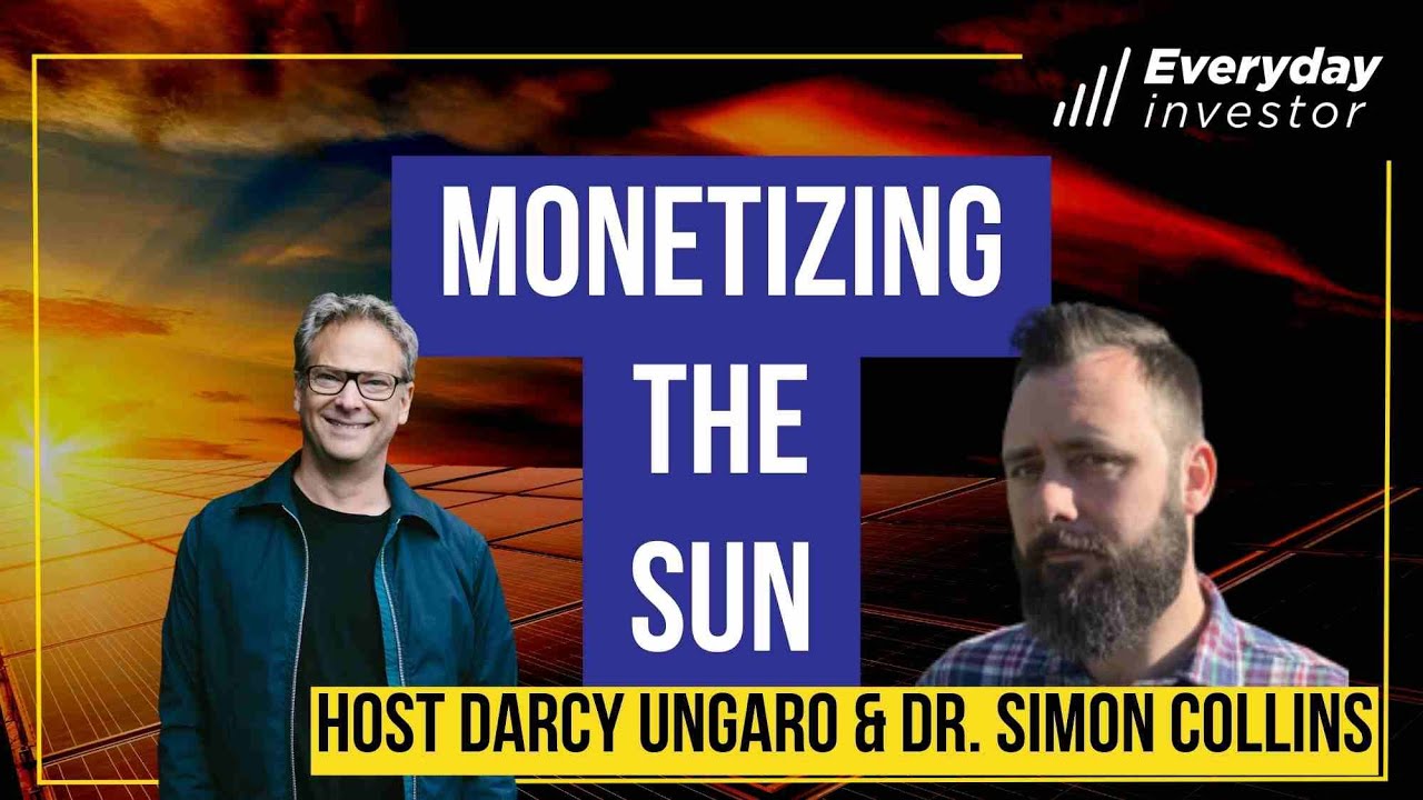 Solar-Powered Bitcoin Making Machine - YouTube