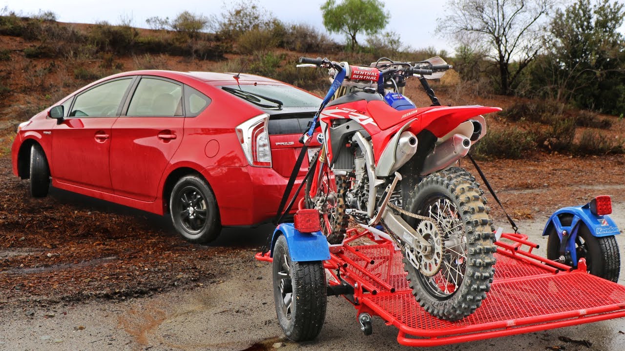 The Most American Prius On Planet Earth - YouTube