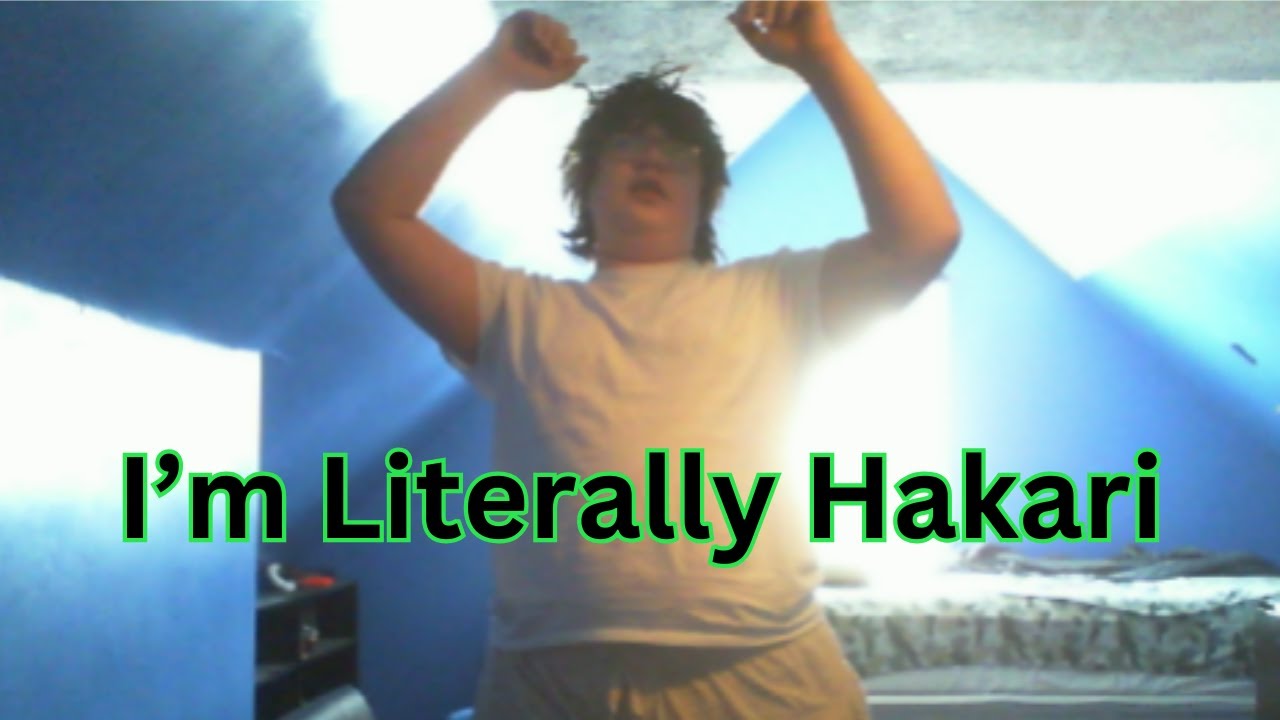 Doing Hakari Moves In Real Life | Jujutsu Shenanigans - YouTube