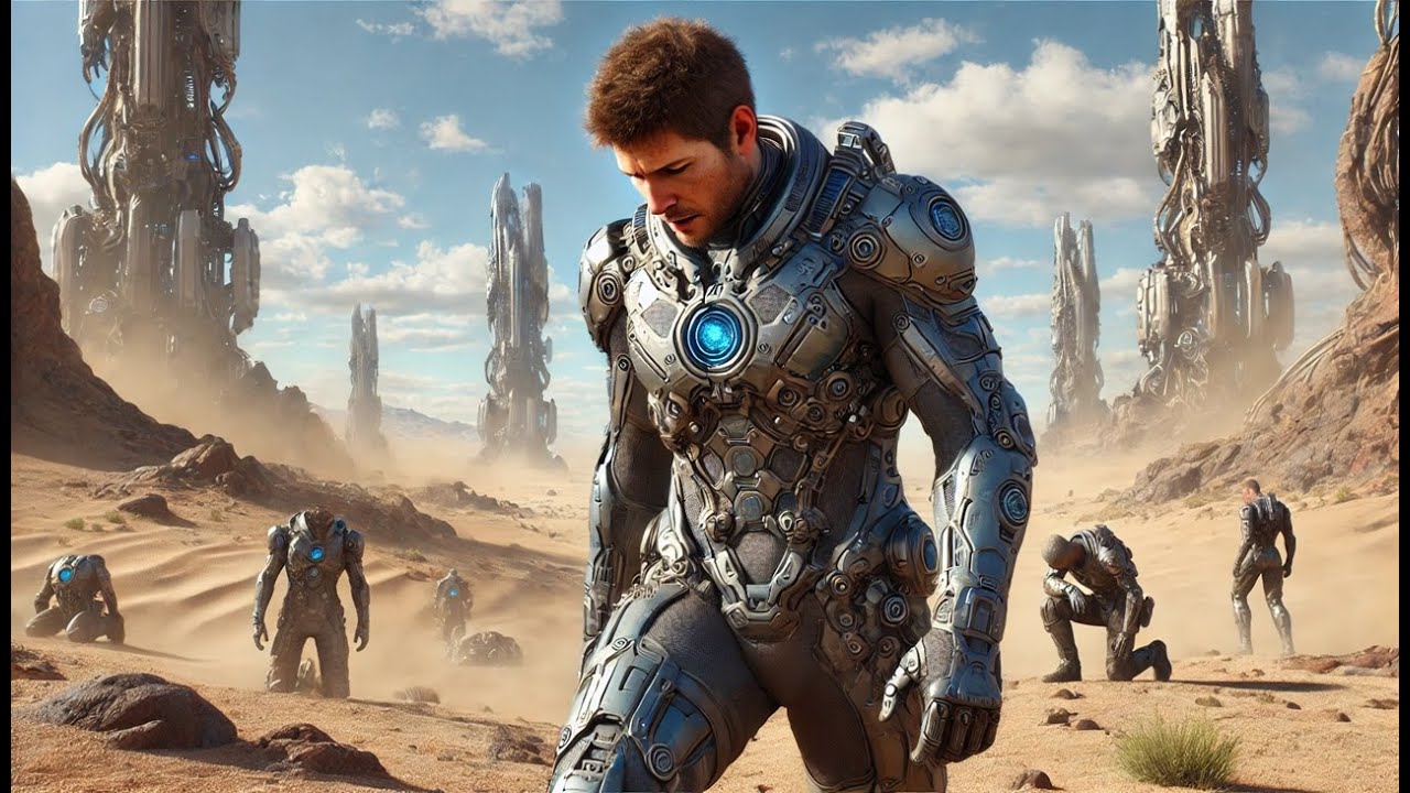 Man Crashes on Low-Gravity World, Becomes God to Primitive Aliens | HFY ...