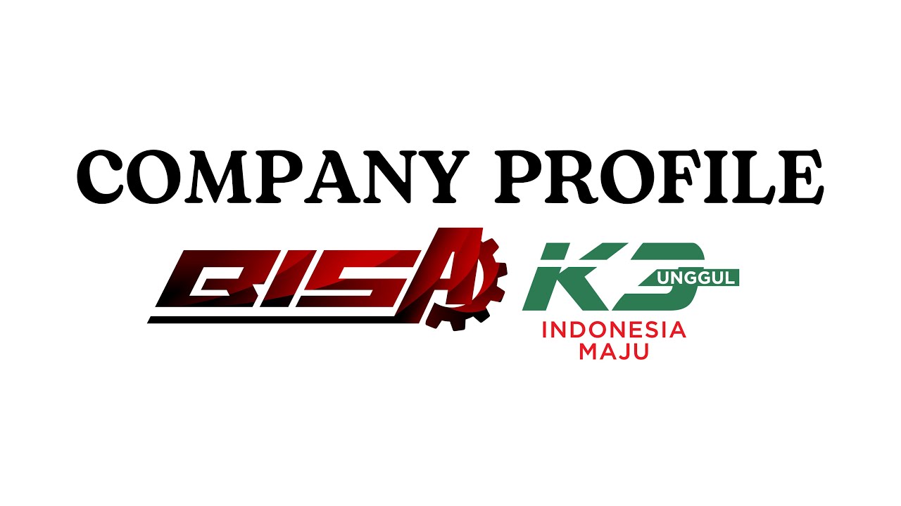 COMPANY PROFILE BISA SAFETY - YouTube