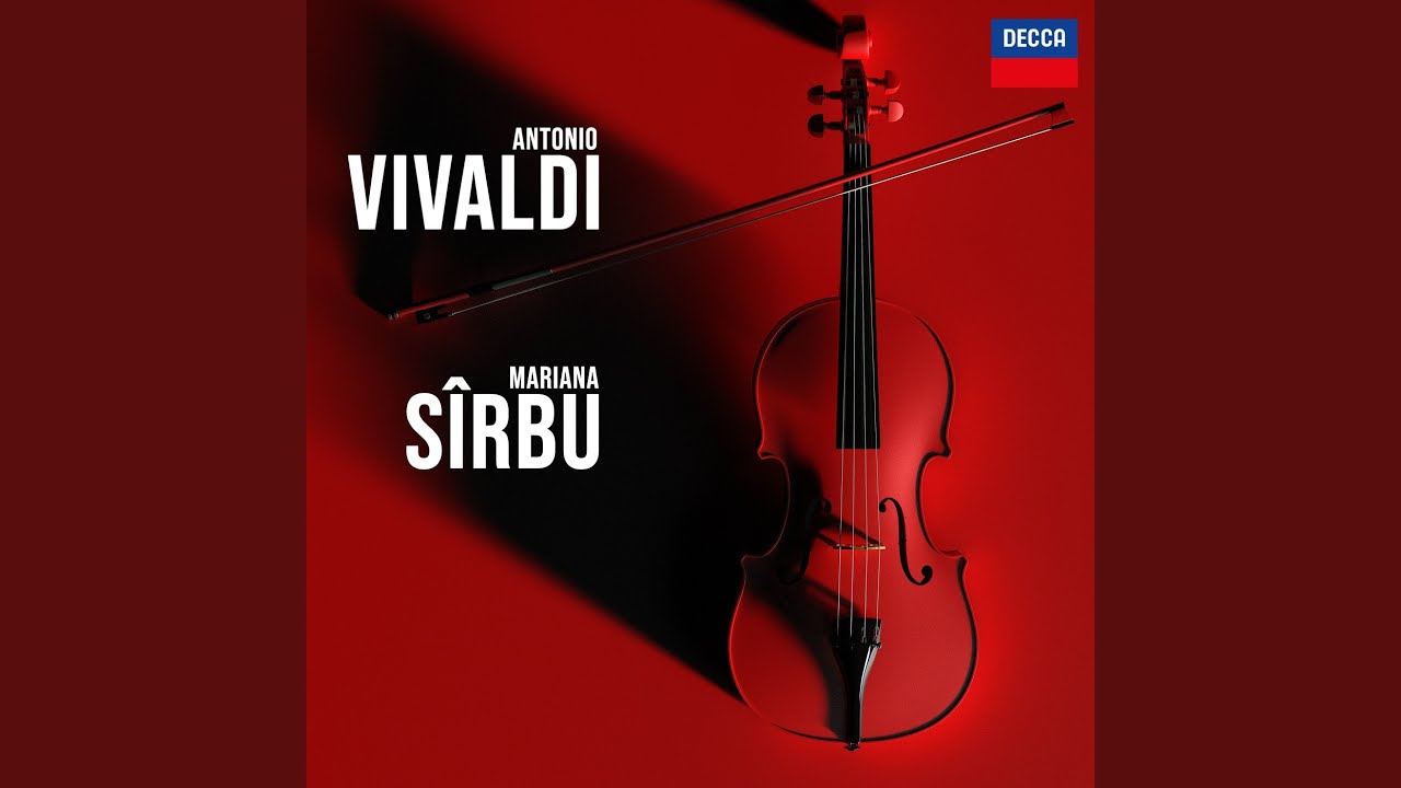 Vivaldi: Concerto in E flat for Violin, Strings and Continuo, RV 260: 2 ...