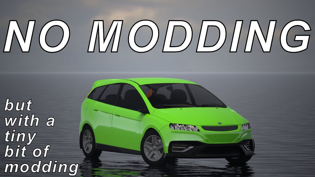 I Found out how to Make Hybrid Conversion Simple!! - YouTube