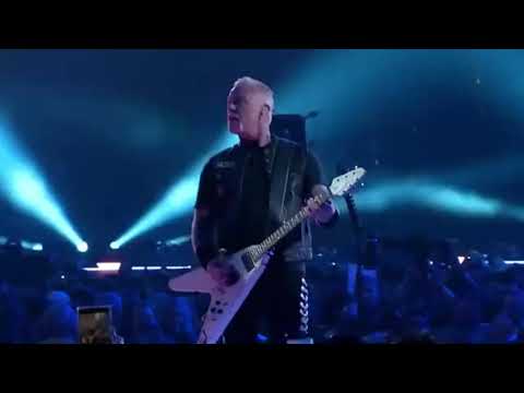 METALLICA - Кукушка (В. Цой) Live Concert AI