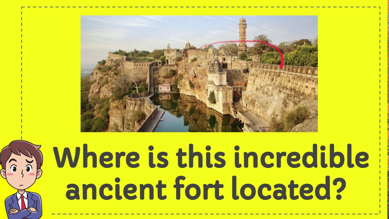 Where is this incredible ancient fort located? - YouTube
