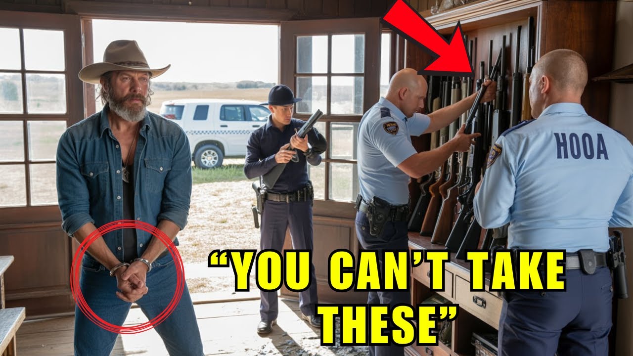 HOA Banned Me From Owning Guns — So I Let the Second Amendment Do the ...