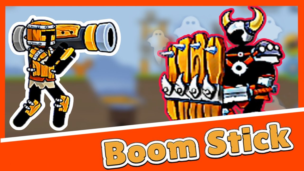 Boon Stick - YouTube