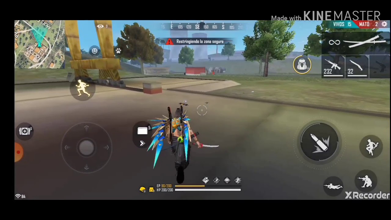 Clásificatoria *Termina Mal* // Free Fire // Azteca YT - YouTube