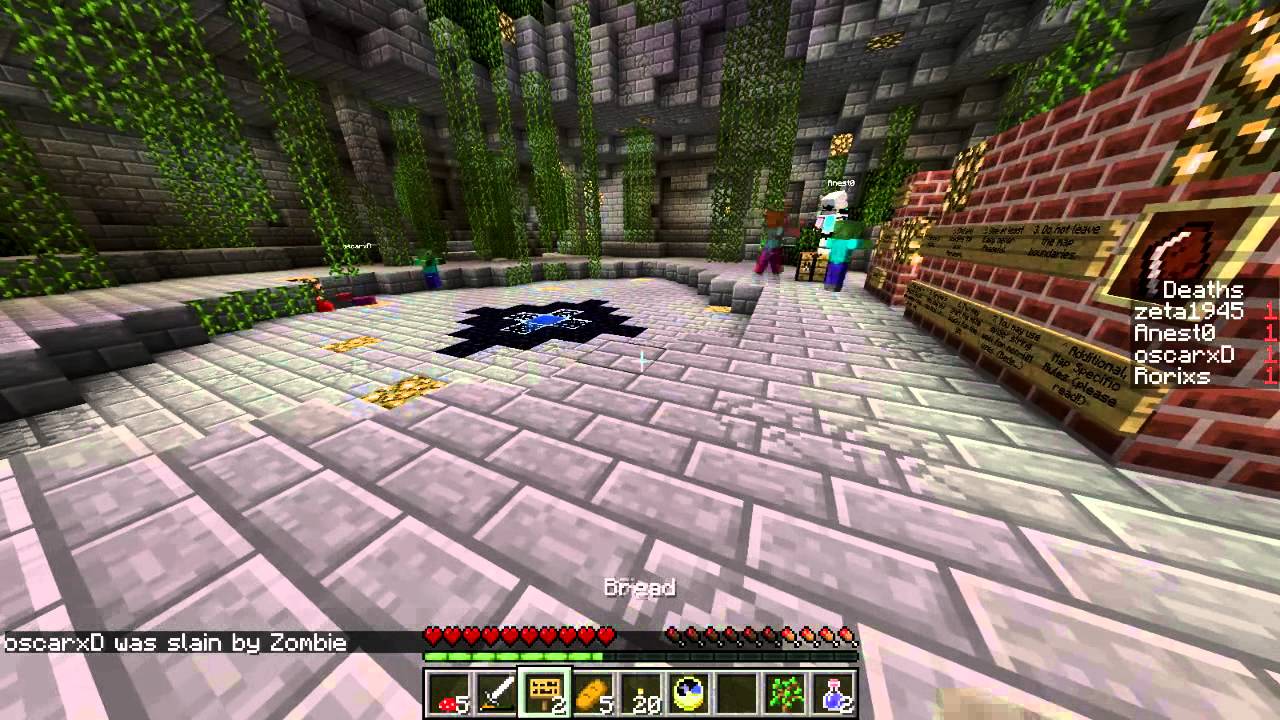 Uncharted Territory III - 01 - Minecraft Chile - Comenzamos nuevo mapa ...