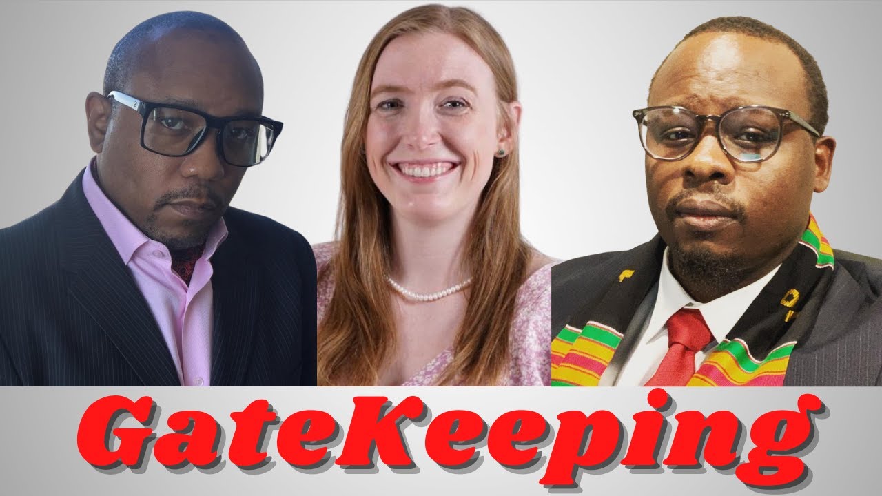 Gatekeeping the Black Manosphere: White women rising & Black men ...