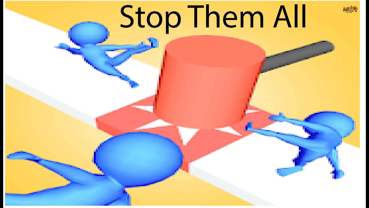 Stop them ALL ! - Gameplay IOS & Android - YouTube
