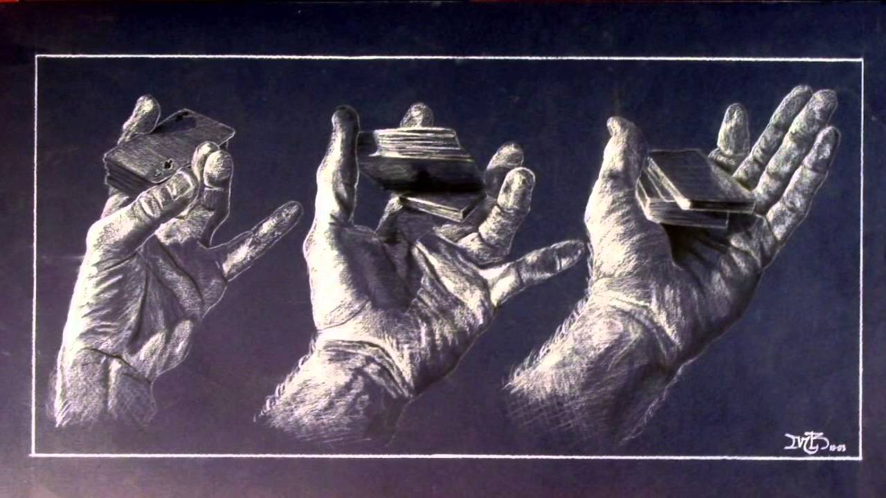 The Fine Art of Matt Beyrer - YouTube