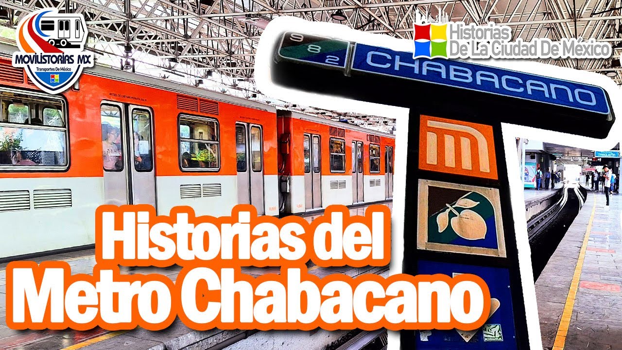 Historias del Metro Chabacano - YouTube