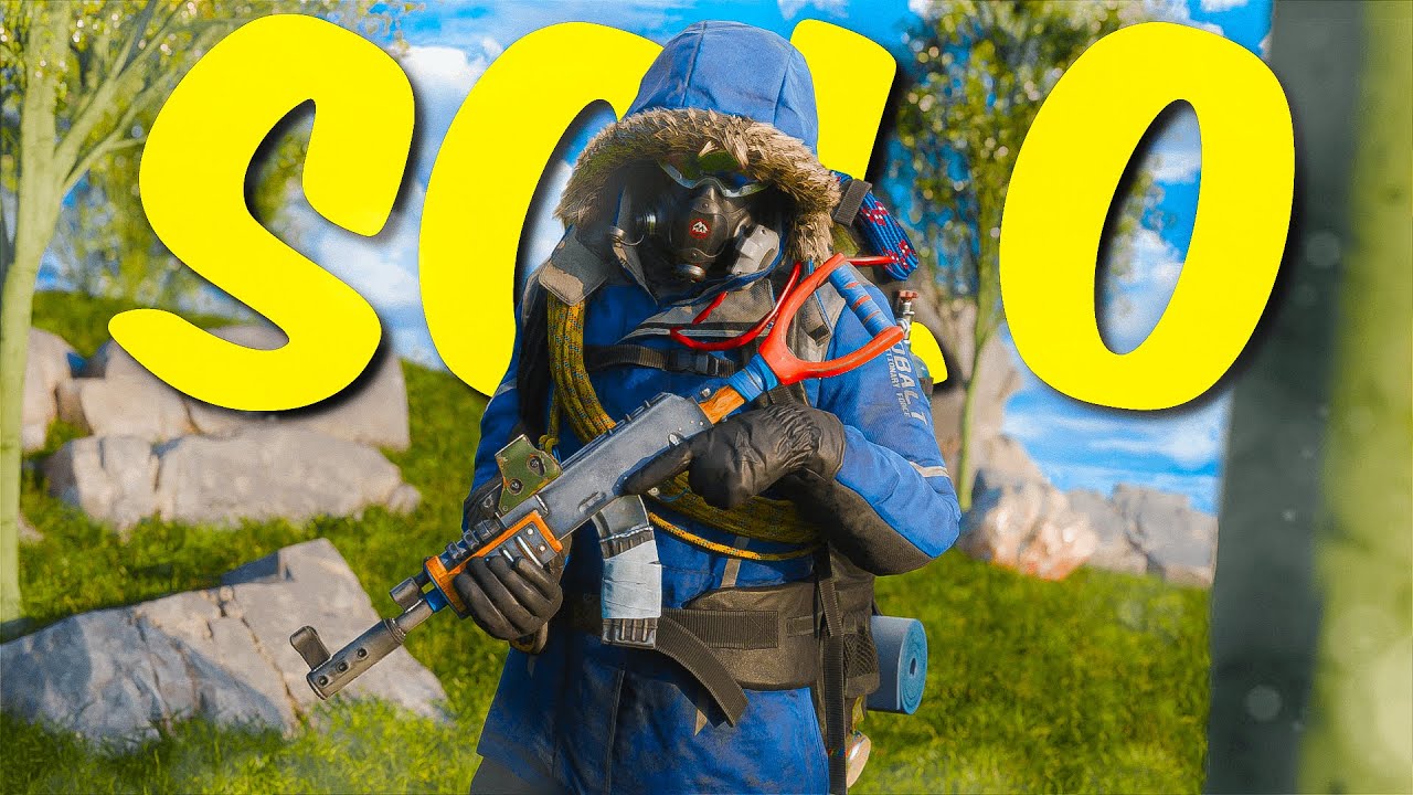 My BEST 24 HOURS of SOLO Rust... - YouTube