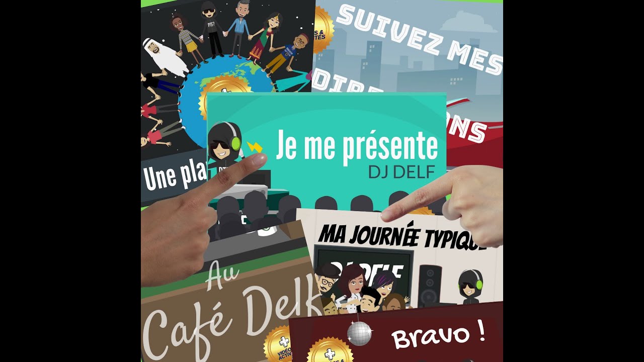 DJ DELF KIT PLUS walk-through video #rockyourclass #djdelf #etienne ...