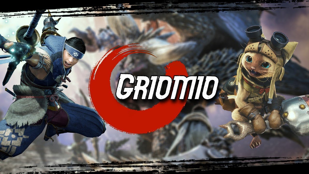 🔴 VEM PRAS AVENTURAS DE GRIO E GIRSU! BORA CAÇAR MONSTROS┃ MONSTER ...