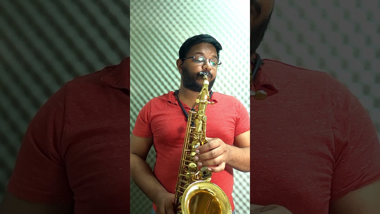 Week 24: Saxophone Practice - YouTube