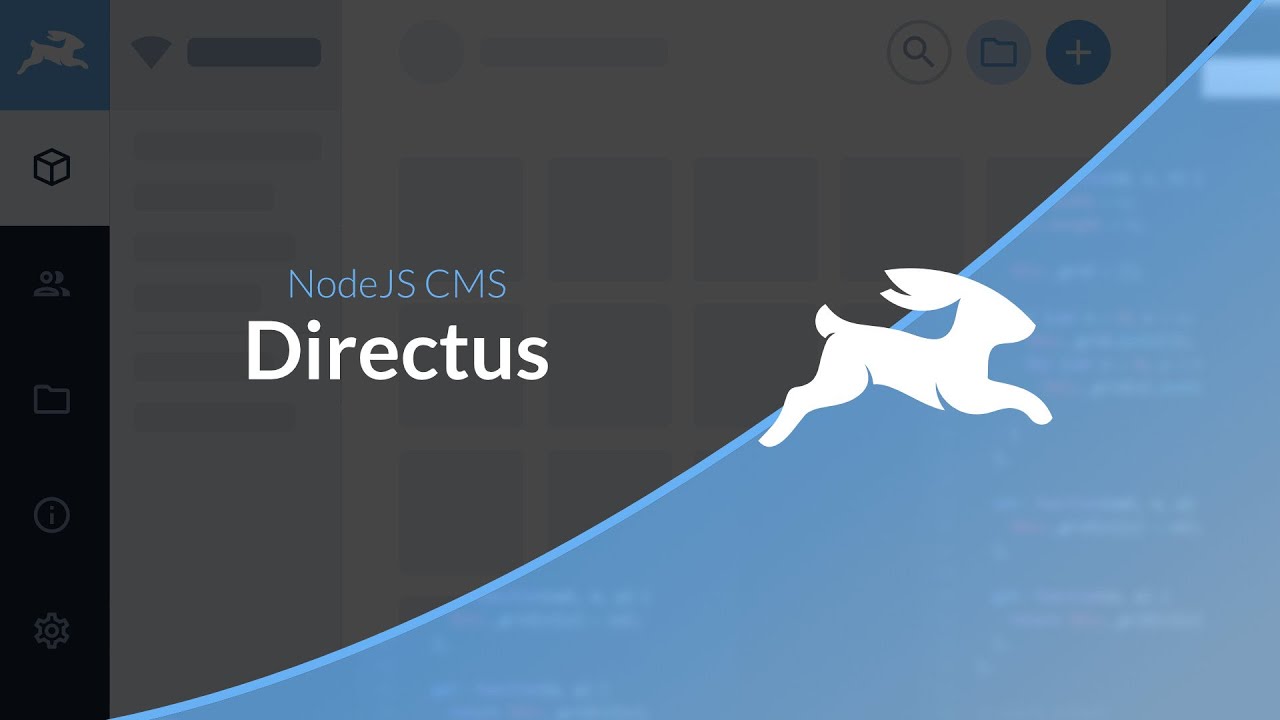 Découverte De Directus Un Cms Headless Nodejs Youtube