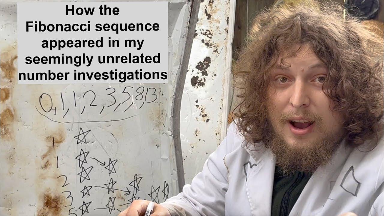 An Unexpected Appearance of the Fibonacci Sequence - YouTube