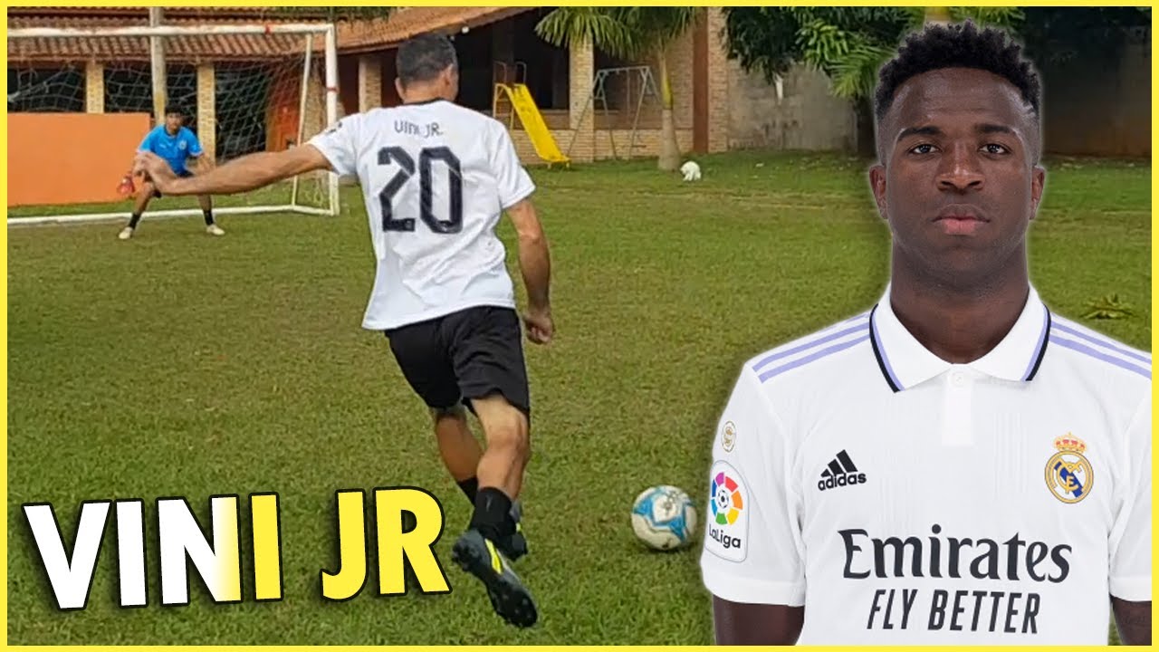 DESAFIO DO VINI JR MALVADEZA - SERÁ QUE CONSEGUEM - YouTube