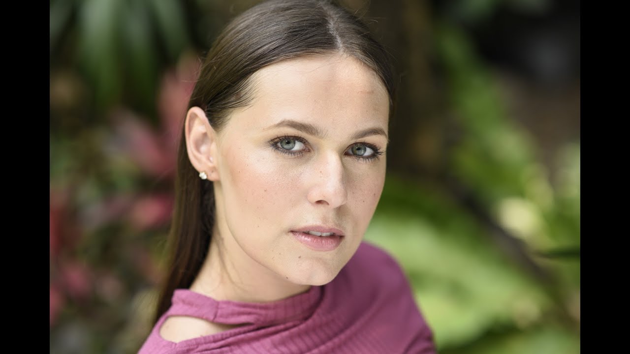 Katrina Grey Acting Showreel 2018 - YouTube